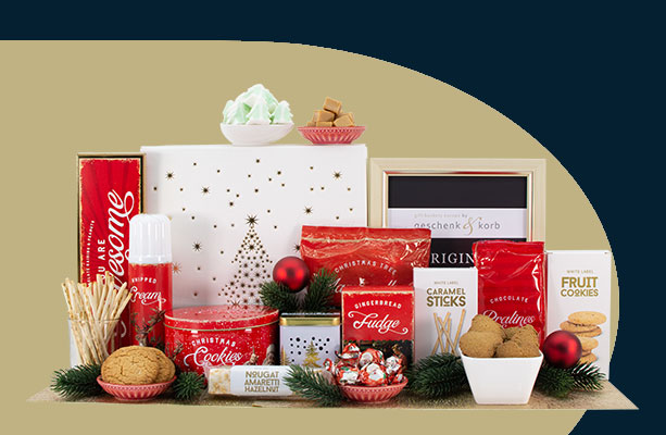 Gift Baskets Europe | Hampers & Gifts for Europe