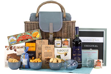 GIFT BASKETS EUROPE | send Gifts to Europe for all occasions