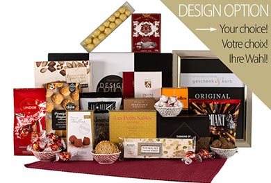 GIFT BASKETS EUROPE | send Gifts to Europe for all occasions